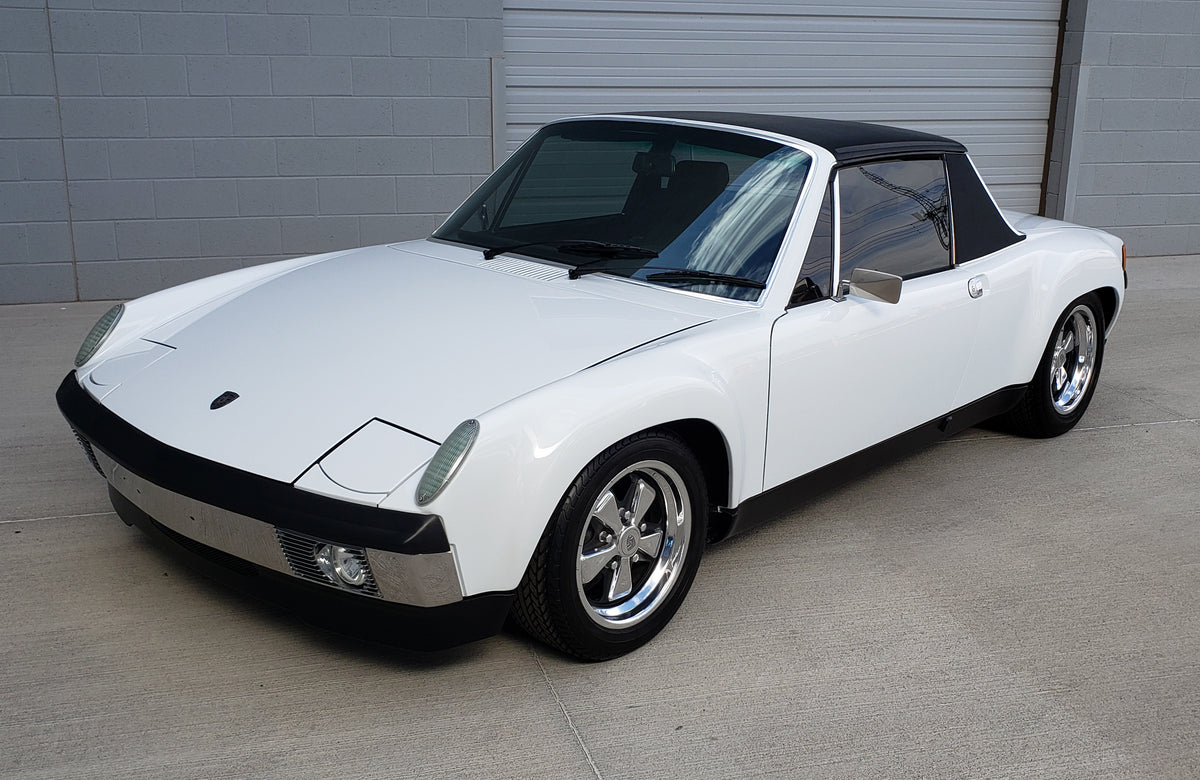 Porsche 914 Speedster Body Conversions