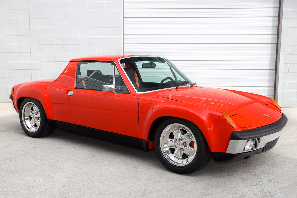 Porsche 914 Speedster Body Conversions