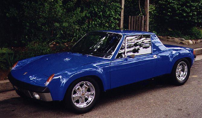 914/6 GT 3.6L DME 915 Upgrade Conversion – PATRICK MOTORSPORTS USA