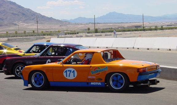 914/6 2.0L Race Car HSR Champion - SOLD 2013 – PATRICK MOTORSPORTS USA