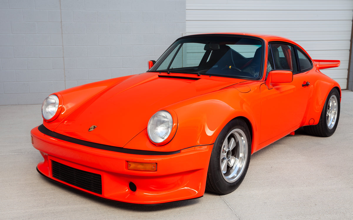 1979 930 Turbo to 1974 911 RSR IROC 3.8L DME Euro 915 Upgrade Conversi ...
