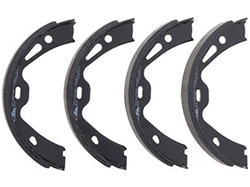 Porsche 964 / 996 / 997 / 986 / 987 Parking Brake Shoe Set (BRA 997 35 ...