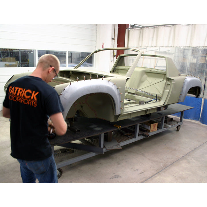 BUMPERS / SPOILERS / VALANCES / ROCKER PANELS / FENDERS / HOODS / DECK ...