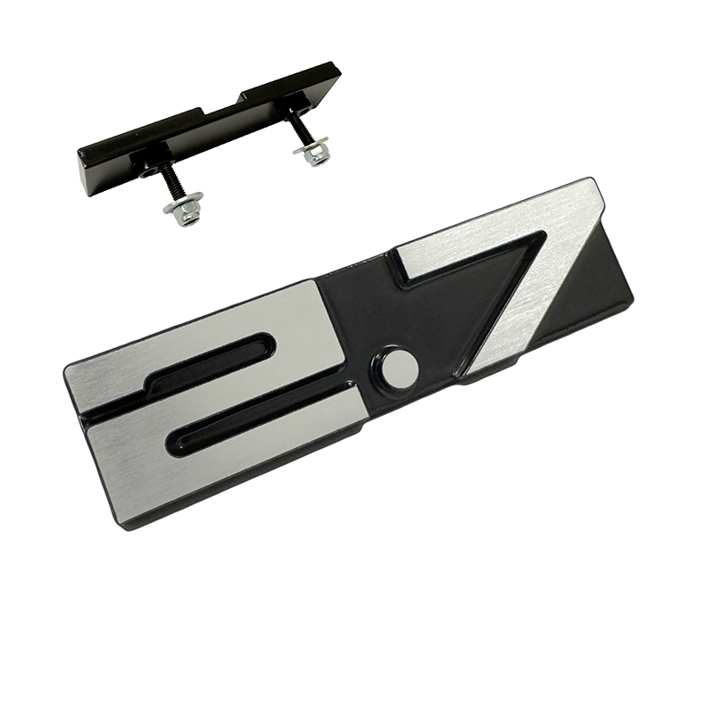 2.7L Engine Displacement Badge / Emblem (BOD 27L BADGE PMS) – PATRICK ...