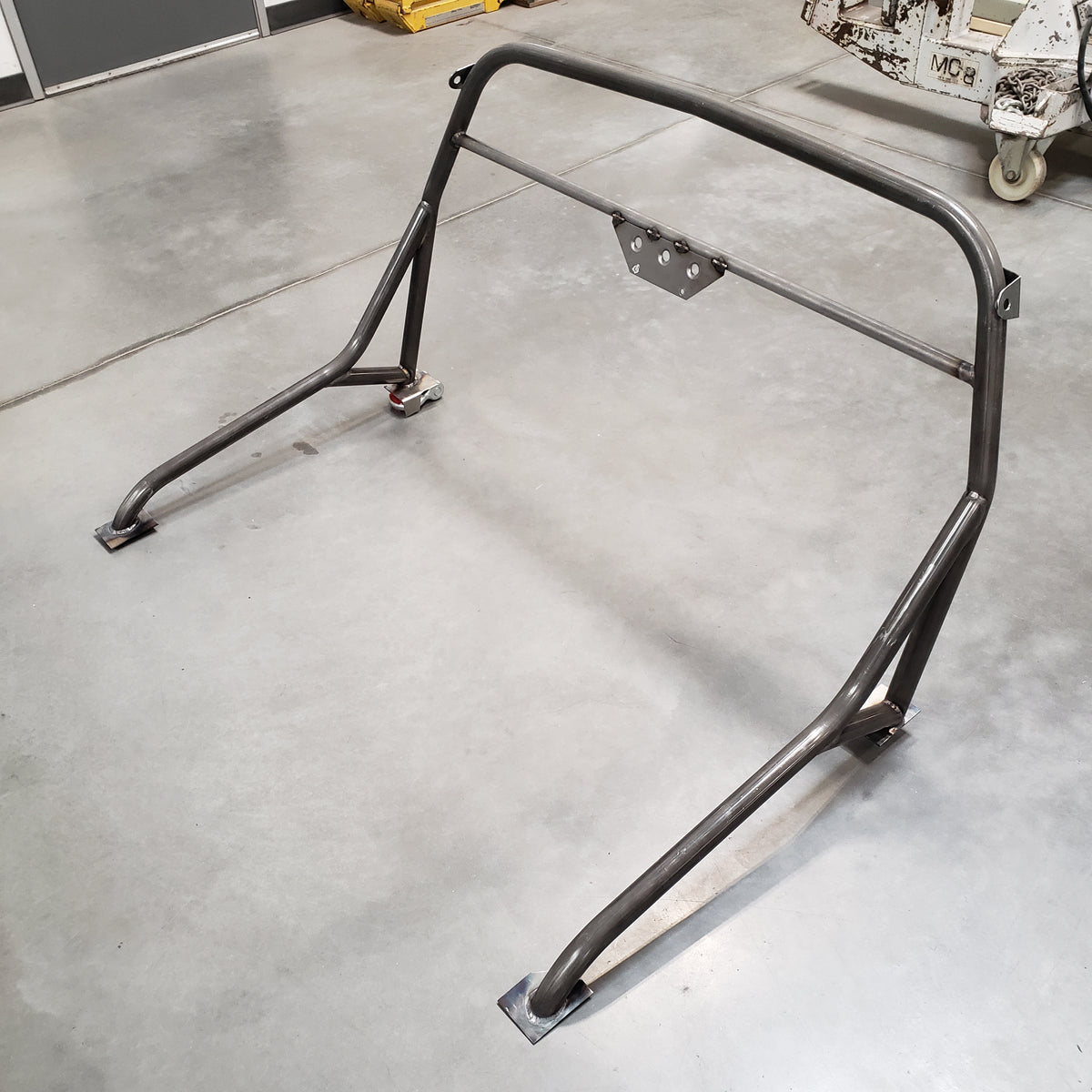 914 Chassis Roll Bar With Harness Bar – PATRICK MOTORSPORTS USA