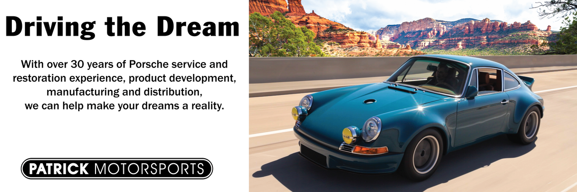 Patrick Motorsports USA - Porsche Specialists Since 1989! – PATRICK ...
