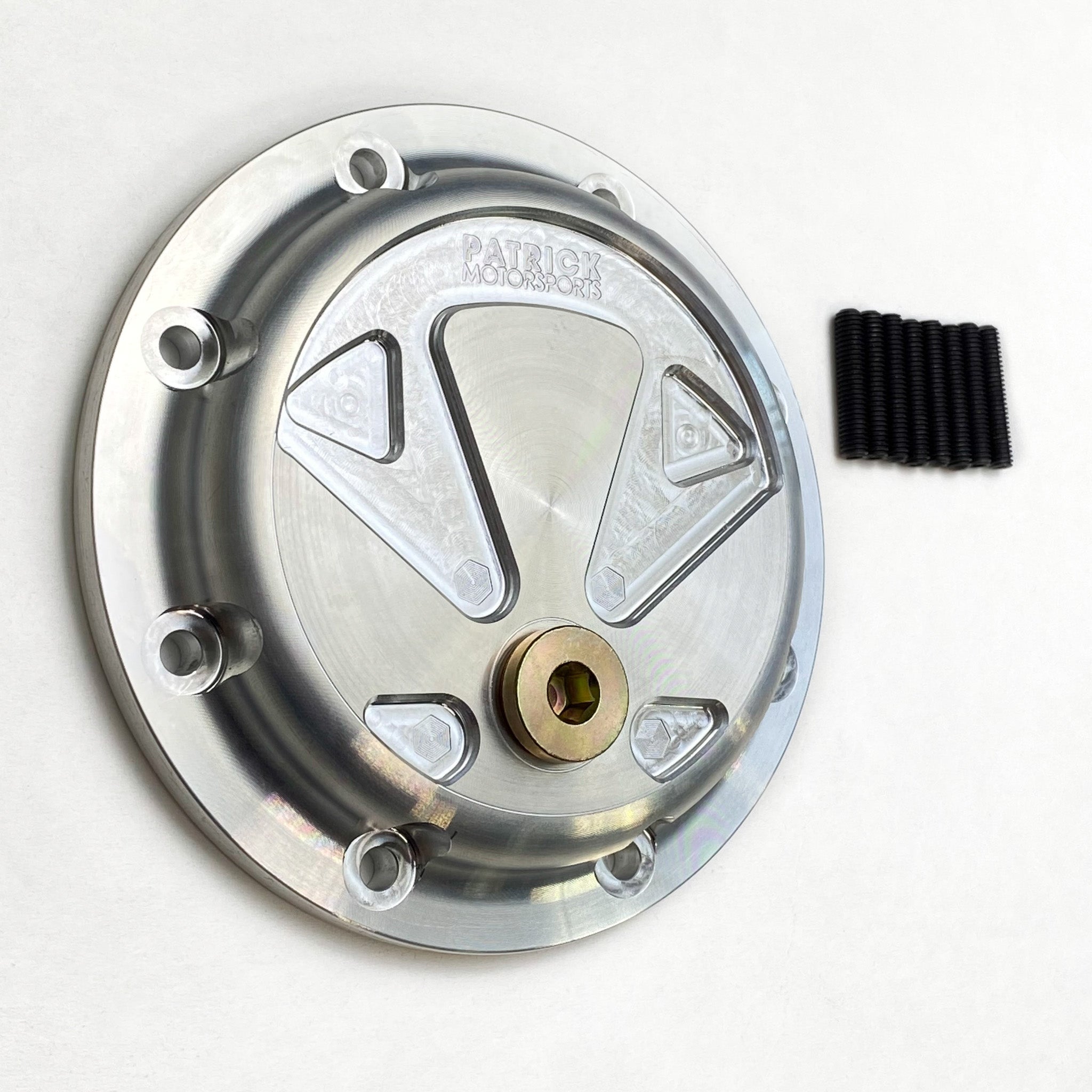 911 930 Billet Oil Sump Plate With Magnetic Drain Plug (ENG 930 101 90 ...