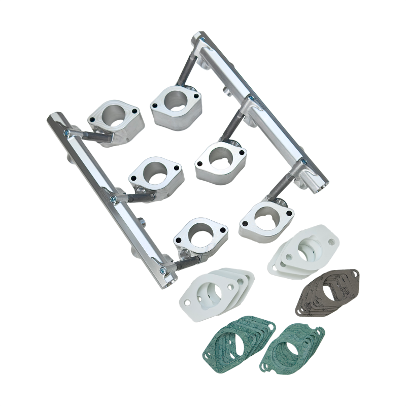 NEW! 930 Turbo EFI Conversion System Fuel Injector Block Manifold and ...