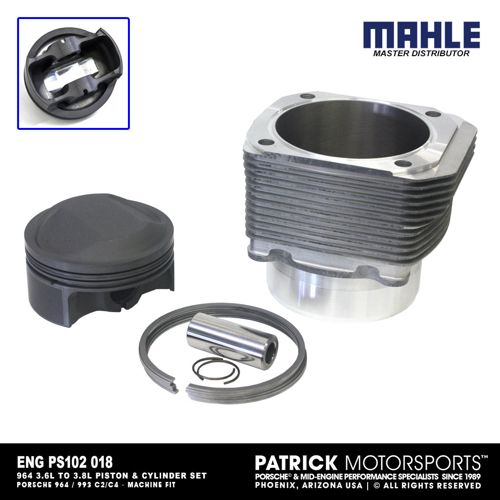 ENGINE – PATRICK MOTORSPORTS USA