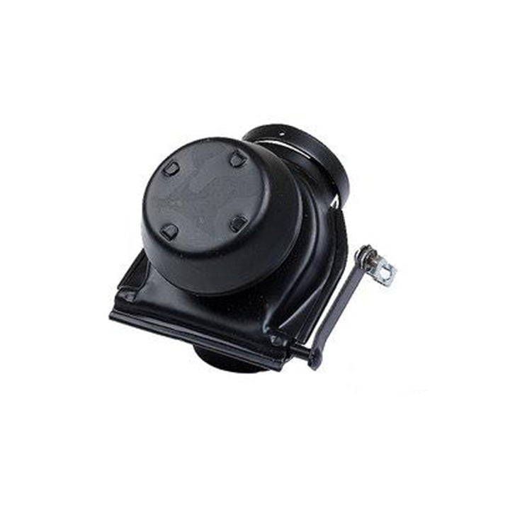 Flap Control Box At Exhaust Heat Exchanger - Left - 914-6 Heating Air ...