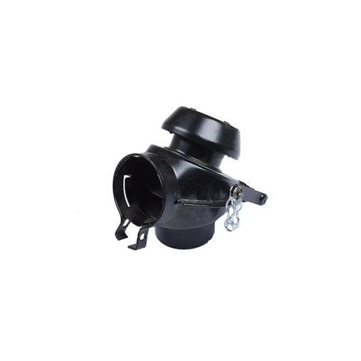Flap Control Box At Exhaust Heat Exchanger - Right - 914-6 Heating Air ...
