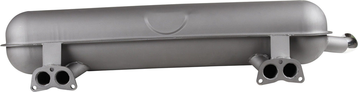 Porsche 914-4 2.0L Exhaust Muffler - DANSK (EXH PCG 251 051 D ...