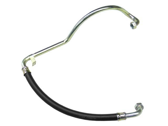 Engine Oil Line From Oil Filter Console To Engine (OIL 911 107 720 12 ...