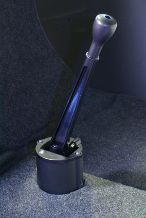 WEVO 915 Billet Short Shifter With Black Tall Knob (TRA 915 SHIFTER BL ...