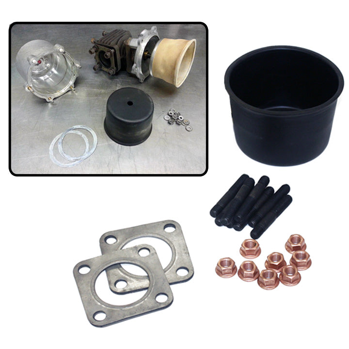 TURBO and INTERCOOLER – PATRICK MOTORSPORTS USA