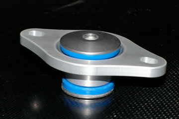 WEVO 914 Semi-Solid Blue Pillow Bushing Transmission Mount For Porsche ...