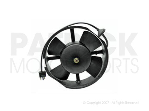 NLA DISCONTINUED Porsche 911 / 930 Auxiliary Fan For Front Oil Cooler ...