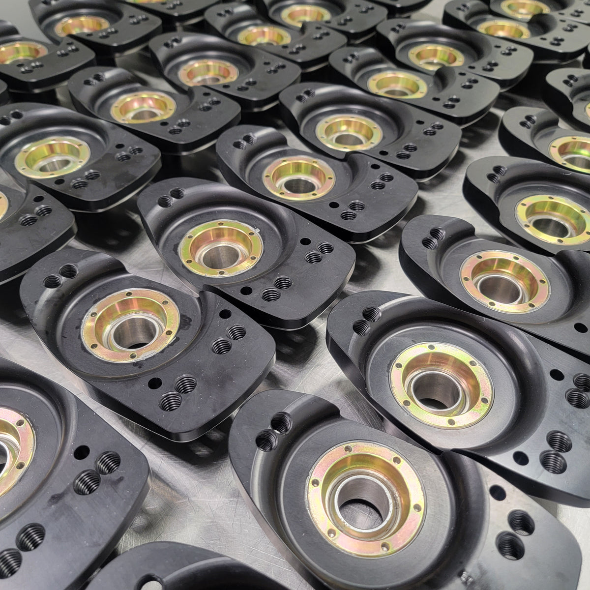 Porsche 911 / 914 / 930 935 Turbo RSR Front Strut Mount / Camber Plate ...