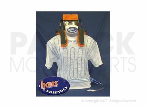 Cool Shirt Firewear Cool Water Shirt - Large Short Sleeve (ACC CS FWS ...