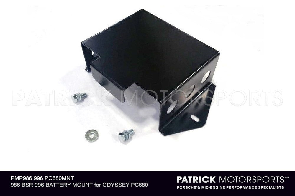 Odyssey Pc680 Battery Mount Kit For Porsche Boxster 986 / Porsche 996 ...