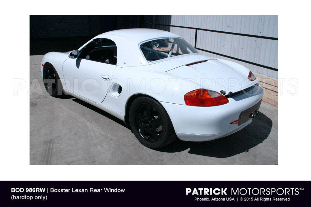 Body & Exterior – PATRICK MOTORSPORTS USA