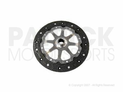 Porsche 996 / 997 / 987S 240mm Sport Clutch Disc With Rigid Hub (CLU 8 ...