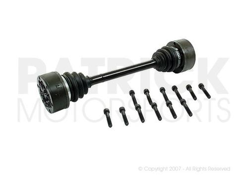 Axle / Drive Shaft Assembly (1976 - 1979) Porsche 911 / 930 Turbo (DRI ...