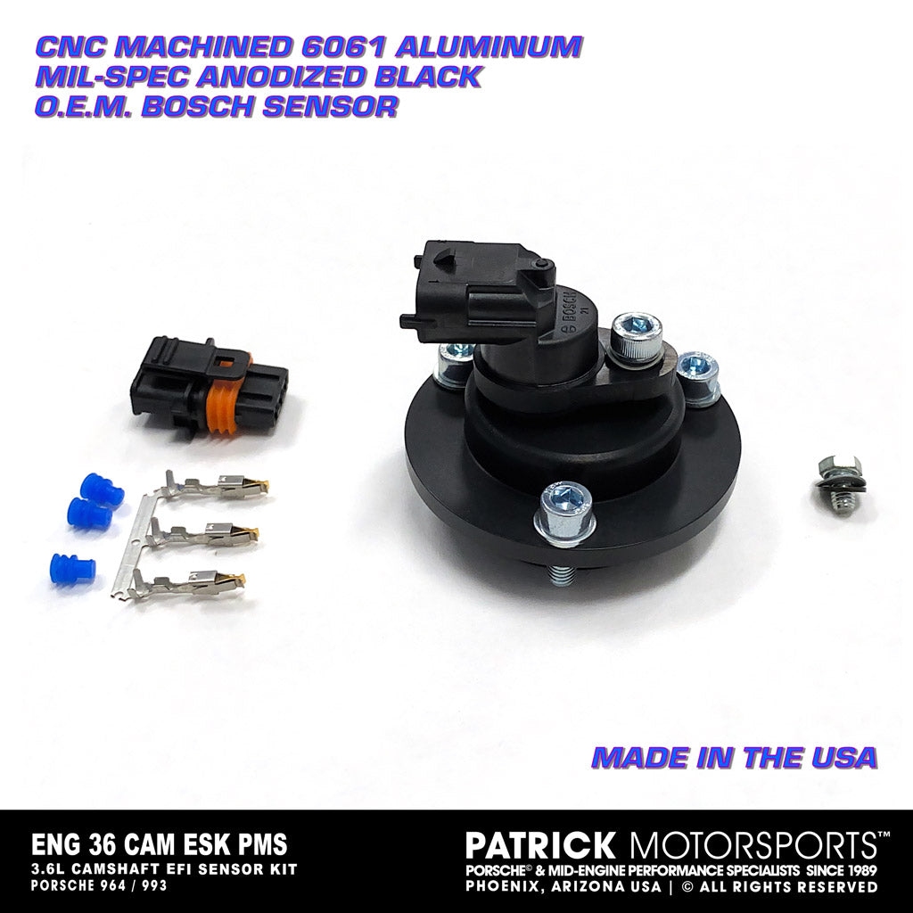 NEW PRODUCT! Porsche 911 914/6 47mm Camshaft Sync Sensor Kit For EFI C ...