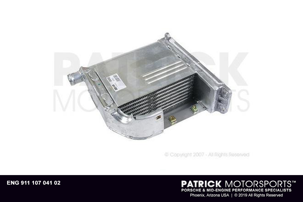 911 OIL SYSTEM – PATRICK MOTORSPORTS USA