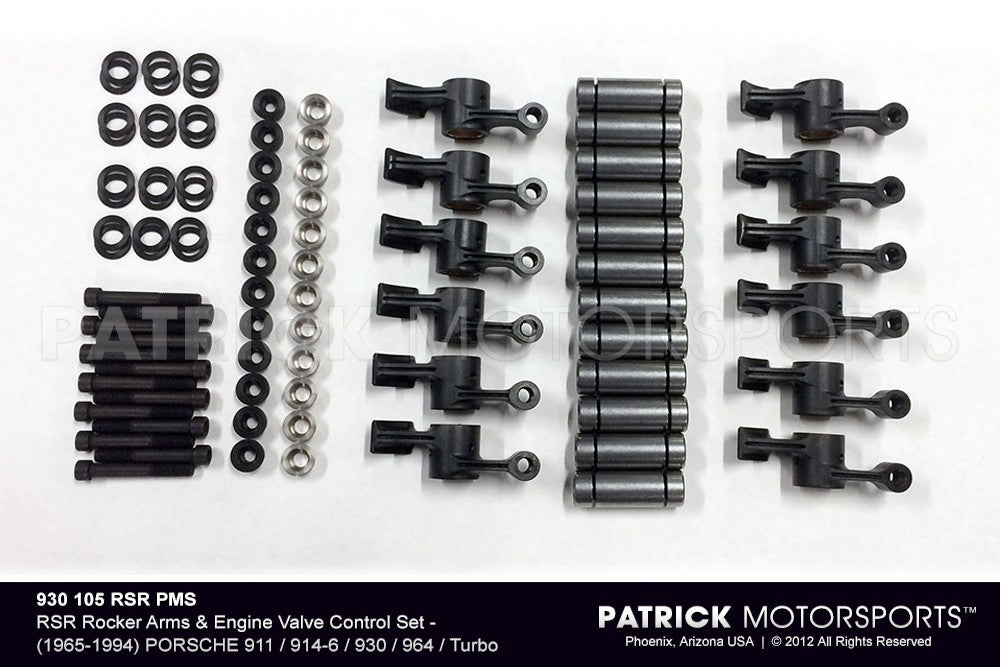 ENGINE – PATRICK MOTORSPORTS USA