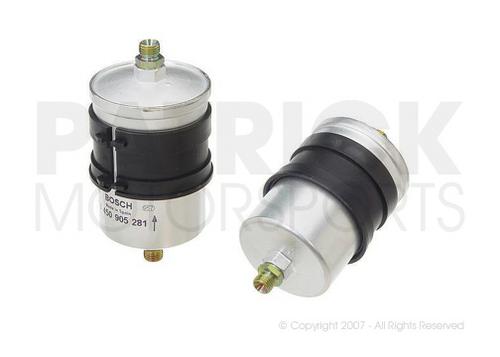 Bosch Fuel Filter (1976 - 1979) Porsche 911 Turbo Carrera / 930 (FUE 9 ...