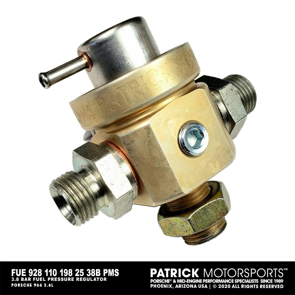 AIR & FUEL DELIVERY – PATRICK MOTORSPORTS USA