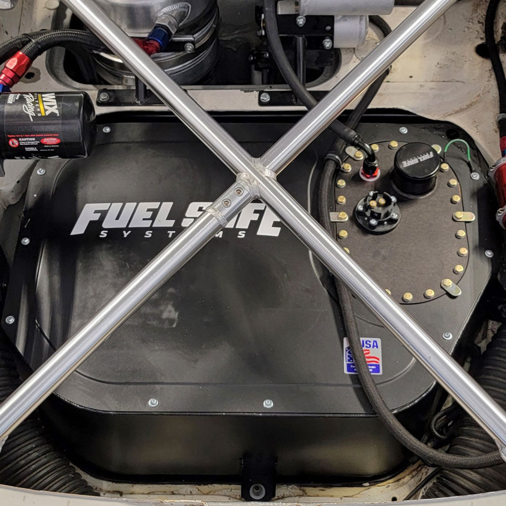 IN-STOCK Fuel Safe 27 Gallon Standard Fill Fuel Cell Tank For Porsche ...