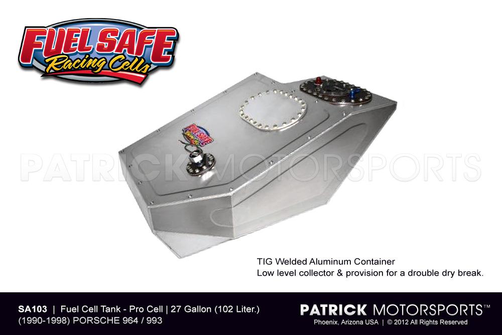 AIR & FUEL DELIVERY – PATRICK MOTORSPORTS USA