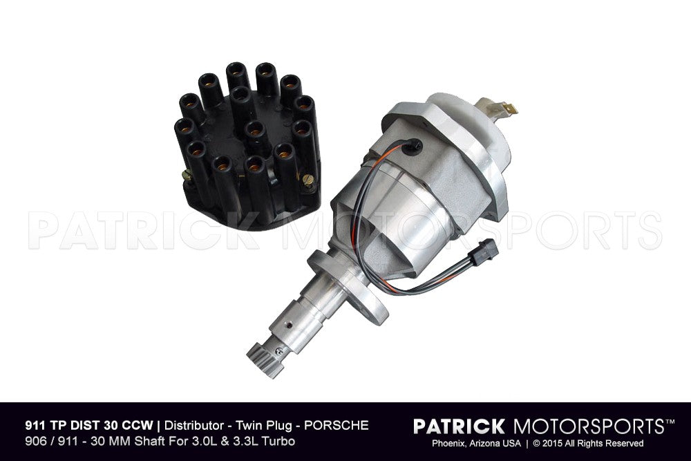 Porsche 356 / 911 / 930 / 964 / 993 Ignition System – PATRICK ...