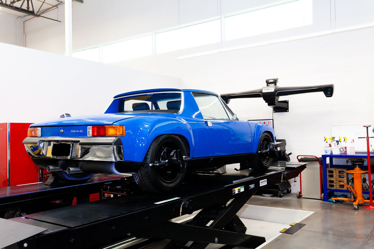 PATRICK Motorsports EXPERT ALIGNMENT (PATRICK Motorsports EXPERT ALIGN ...