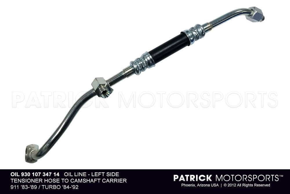 911 OIL SYSTEM – PATRICK MOTORSPORTS USA
