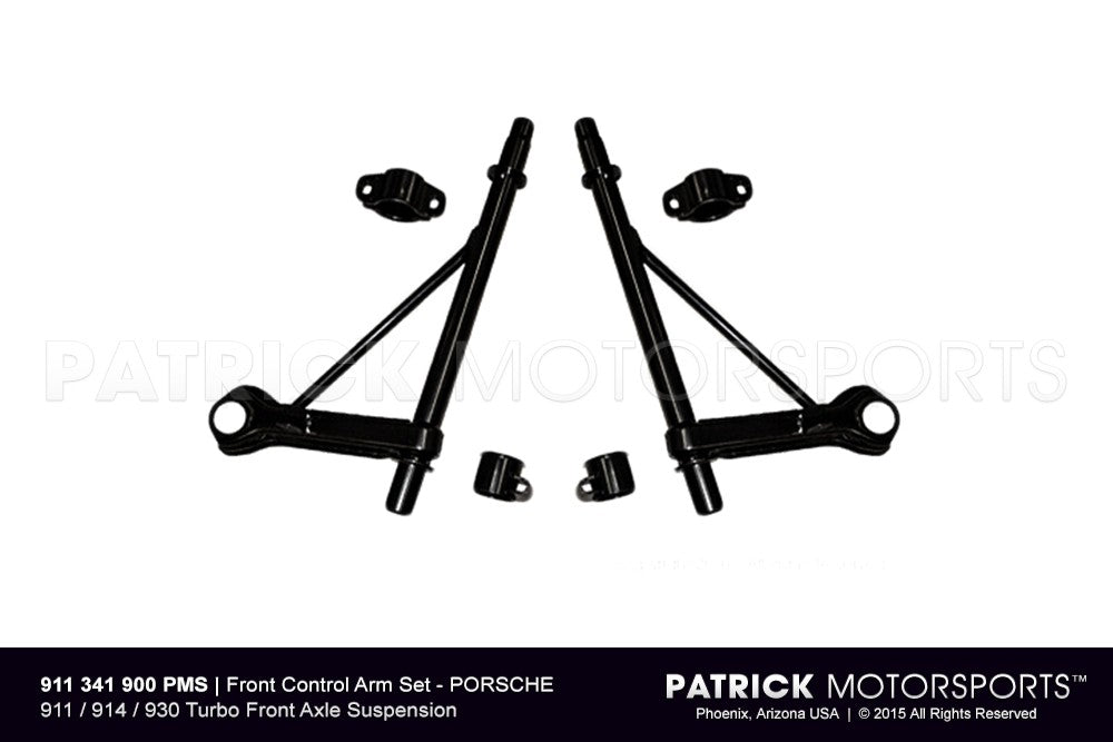 Suspension System Parts & Kits Available At Patrick Motorsports ...
