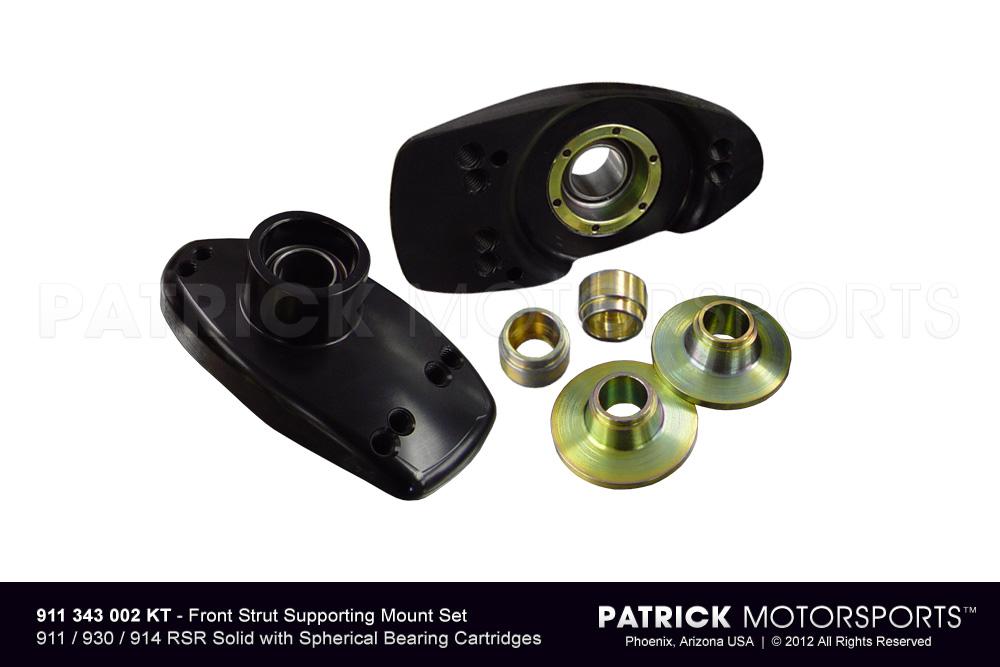 Porsche 911 / 914 / 930 935 Turbo RSR Front Strut Mount / Camber Plate ...