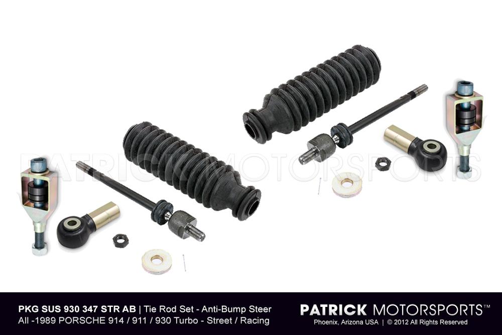 Suspension System Parts & Kits Available At Patrick Motorsports ...