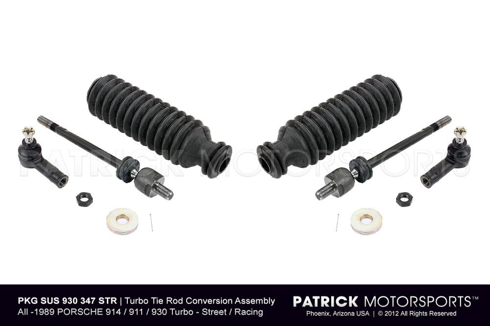 Suspension System Parts & Kits Available At Patrick Motorsports ...