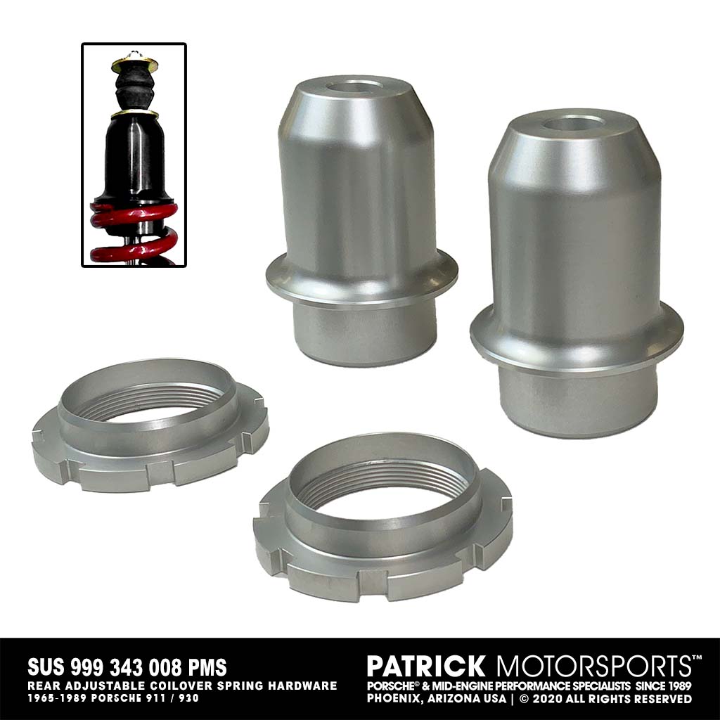 Suspension System Parts & Kits Available At Patrick Motorsports ...