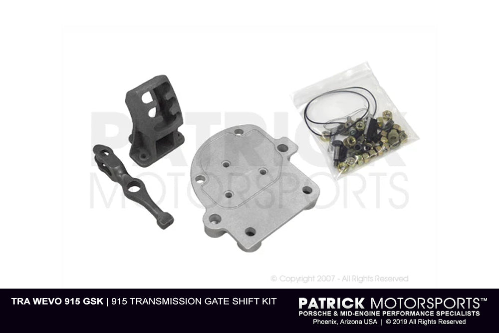 915 Transmission Gate Shift Kit - Internal Gate Shifter System (TRA 915 ...