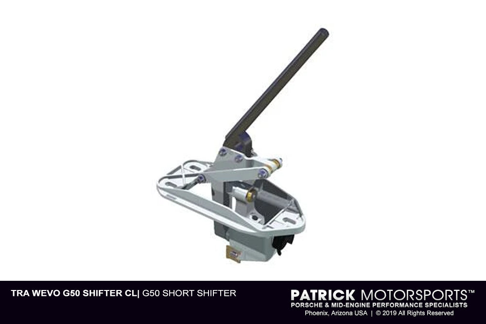 WEVO G50 Classic Shifter For Porsche 911 (TRA WEVO G50 SHIFTER CL ...