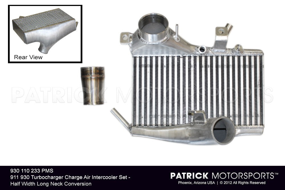 TURBO and INTERCOOLER – PATRICK MOTORSPORTS USA