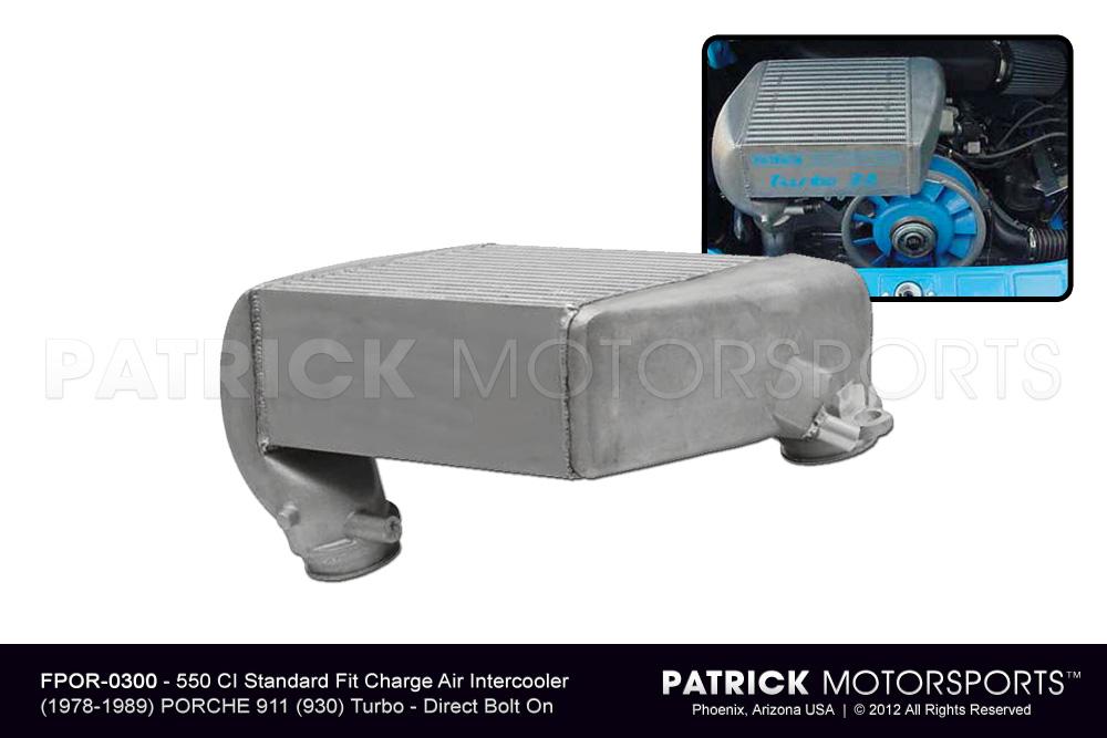 TURBO and INTERCOOLER – PATRICK MOTORSPORTS USA