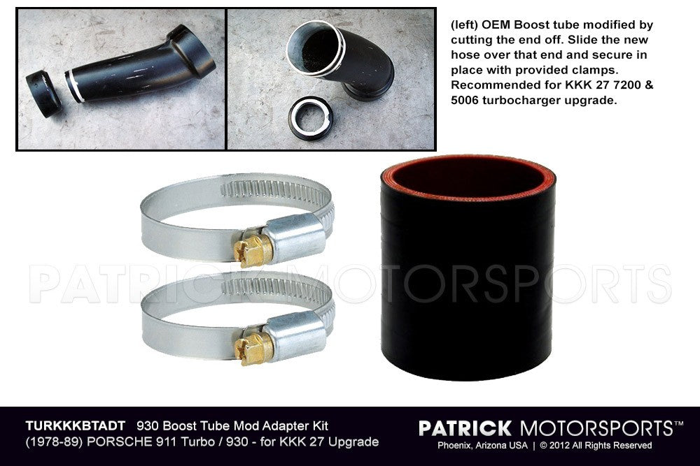 TURBO and INTERCOOLER – PATRICK MOTORSPORTS USA
