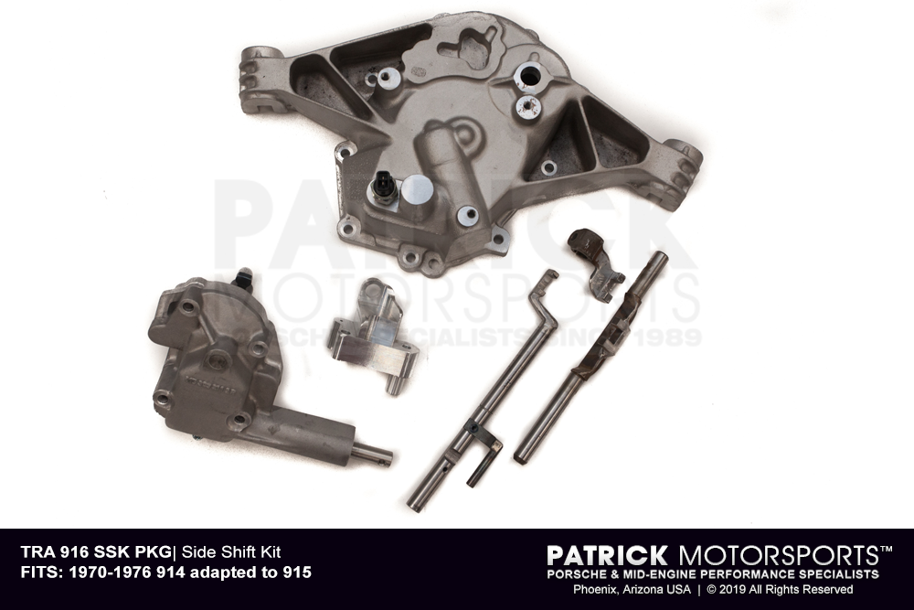 Porsche 916 Tail Shift Kit For 914 To 915 Transmission Conversions (TR ...